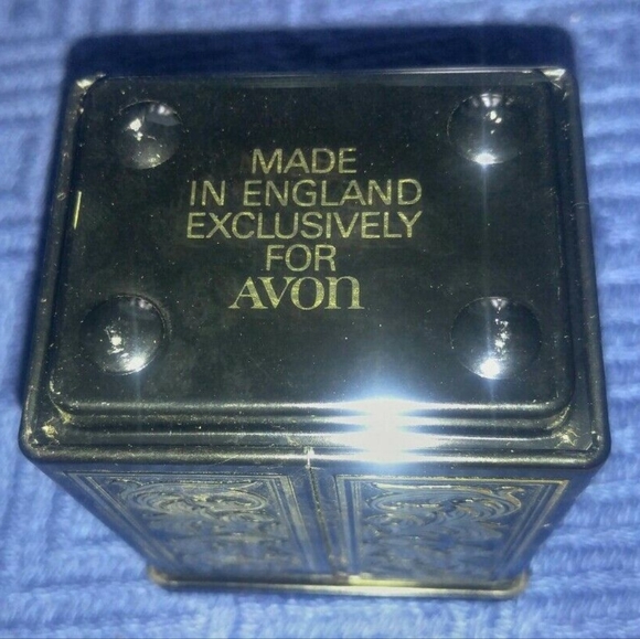 Avon | Accents | Vintage Avon Safe Combination Change Bank | Poshmark
